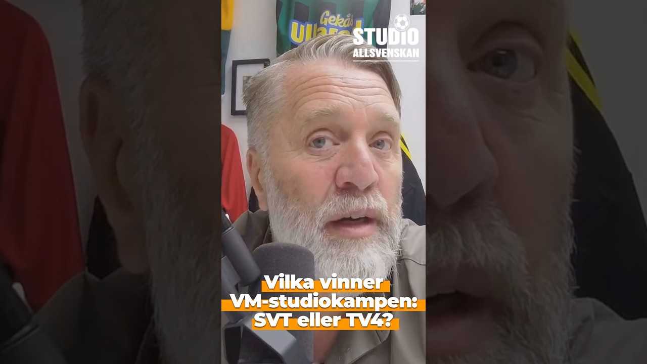 Tv-expertens utspel: ”Byt ut Nygren mot Bergvall mot Nederländerna ...