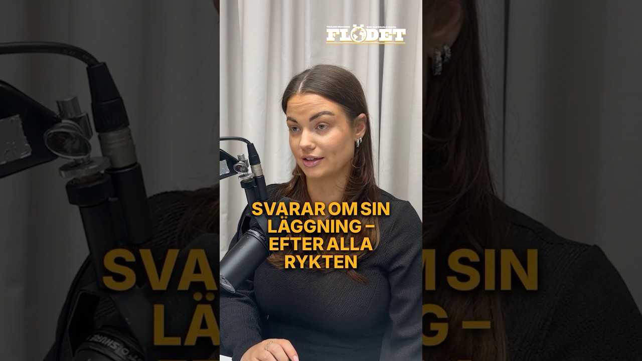 Influencern svarar på ryktet om sin läggning | TV | Nyheter24