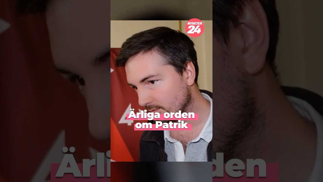 Torbjörns ärliga ord om Patrik – efter Förrädarna | TV | Nyheter24