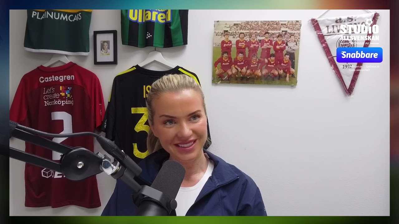 Lasse Granqvist – om Allsvenskan, VM och mängder med anekdoter | TV ...
